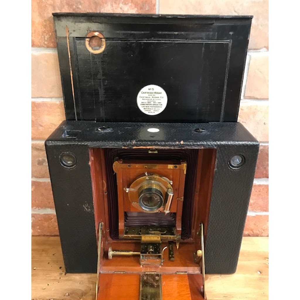 Camera No. 5 Kodak Cartridge, Eastman kodak Co.