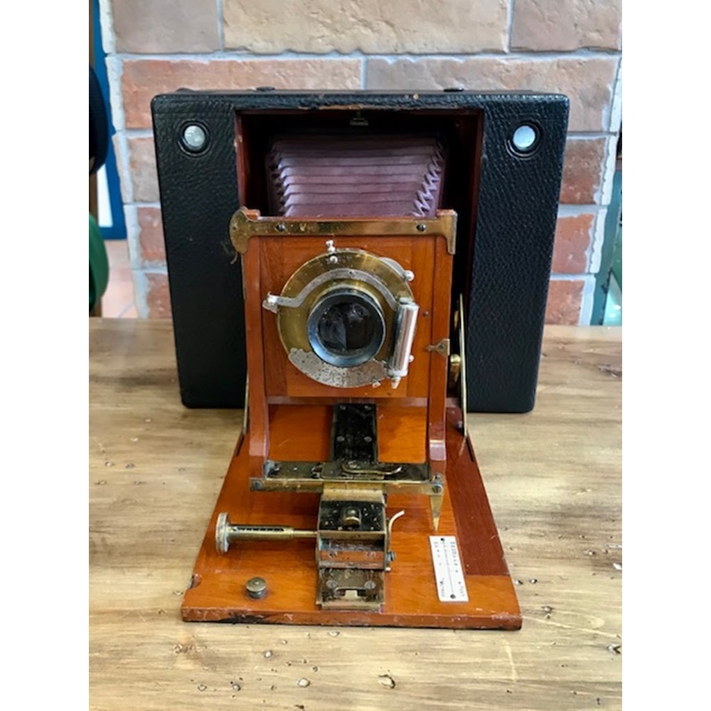 Camera No. 5 Kodak Cartridge, Eastman kodak Co.