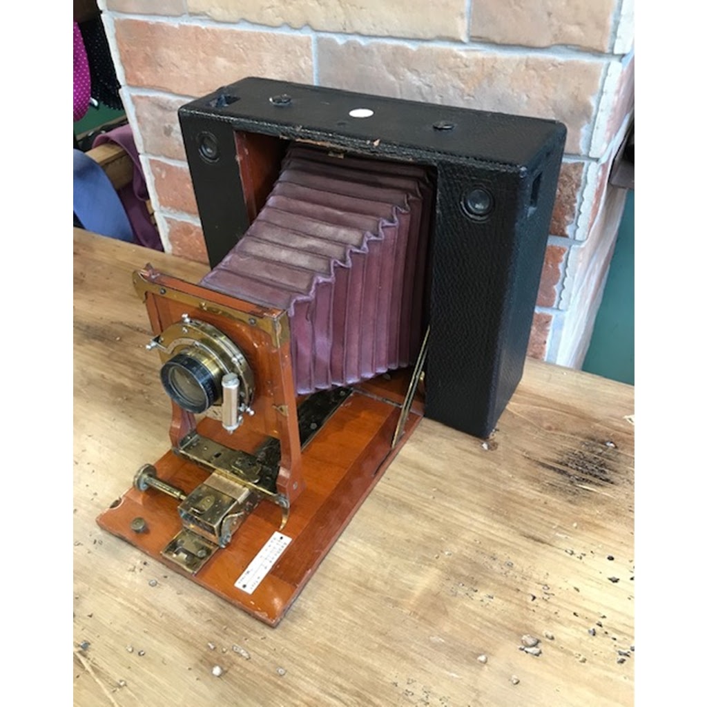 Camera No. 5 Kodak Cartridge, Eastman kodak Co.