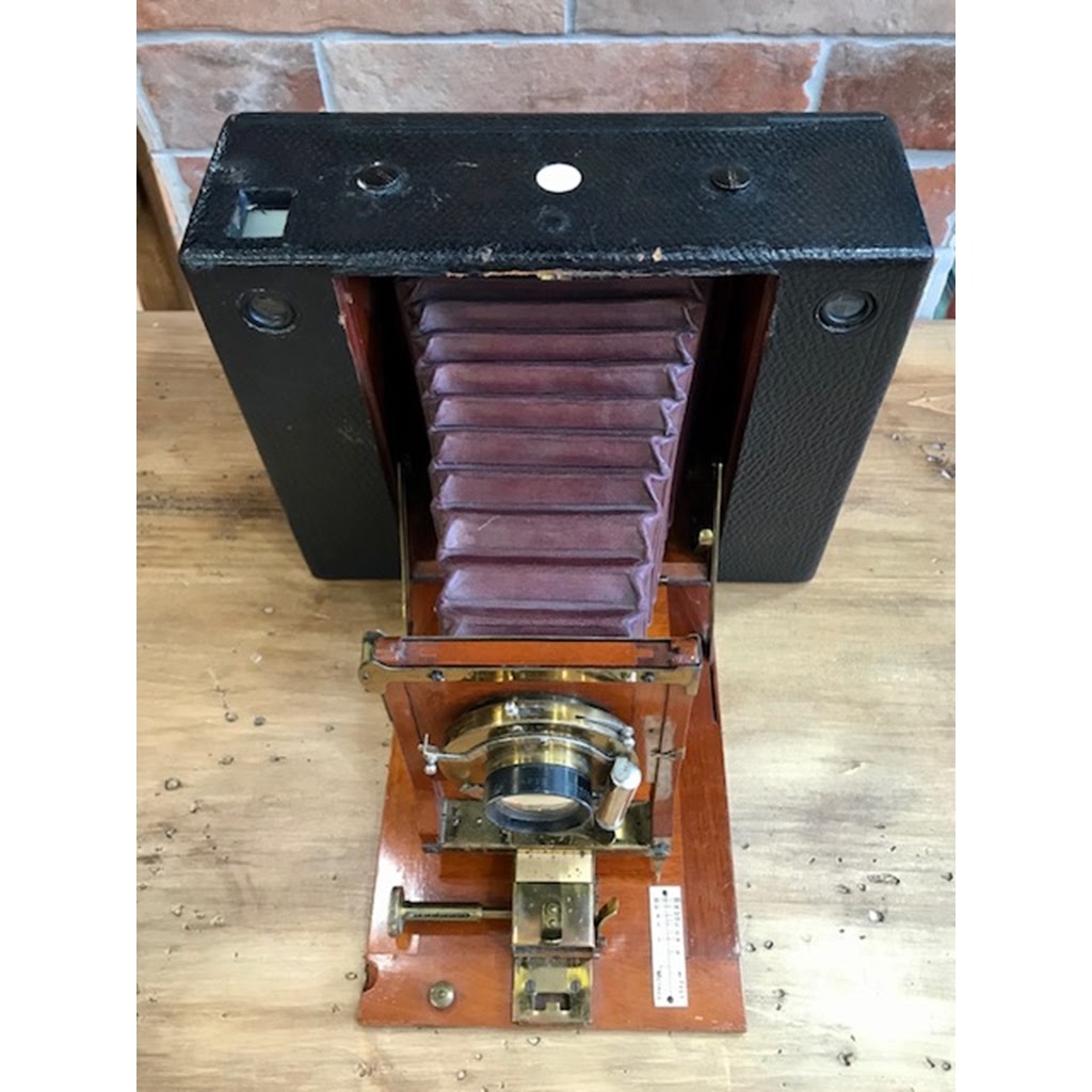 Camera No. 5 Kodak Cartridge, Eastman kodak Co.