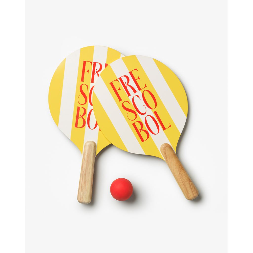 Frescobol Beach Tennis Set